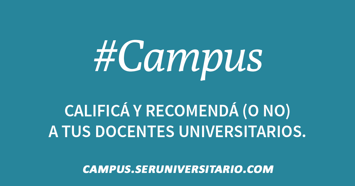 Licenciatura en Nutrición UNLP | Ser Universitario